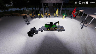 FS19 Complete FDR Logging Equipment Pack v4.0.3 - FS 19 & 22 USA Mods ...