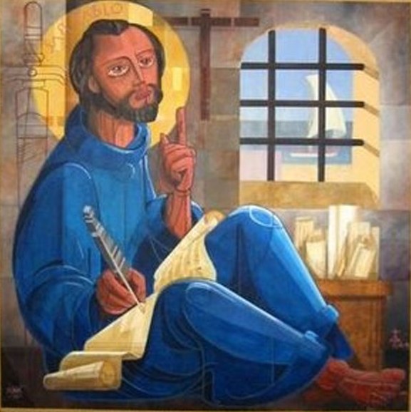 Diácono Luis Brea Torrens: La conversión de san Pablo