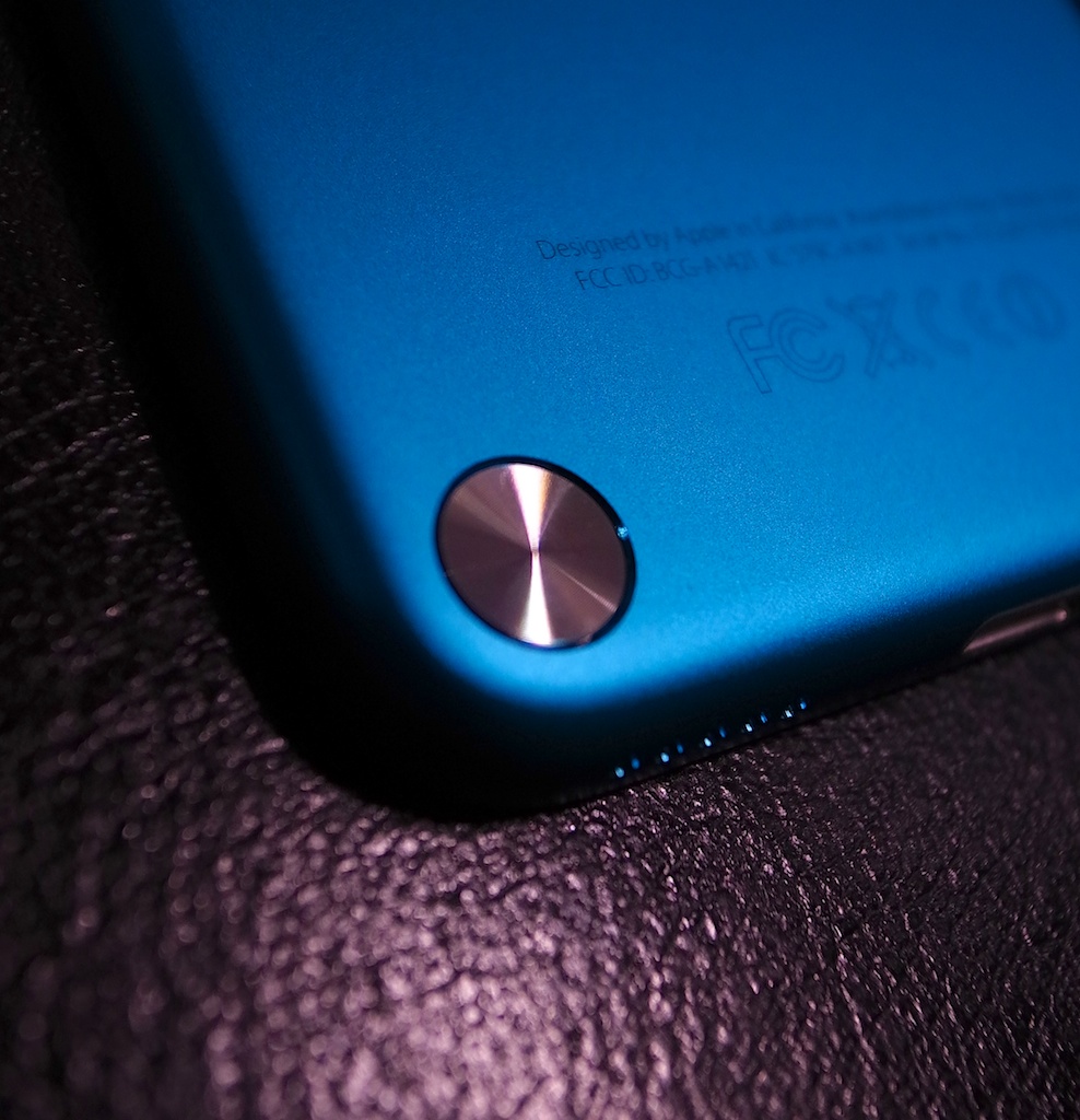 iPod touch loop【第5世代iPod touch付属品】レビュー | ダーフク.com