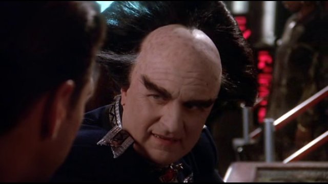 The Angriest: Babylon 5: "Matters of Honor"