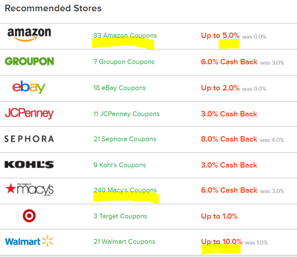Share Happiness: What is EBATES and should I use EBATES?