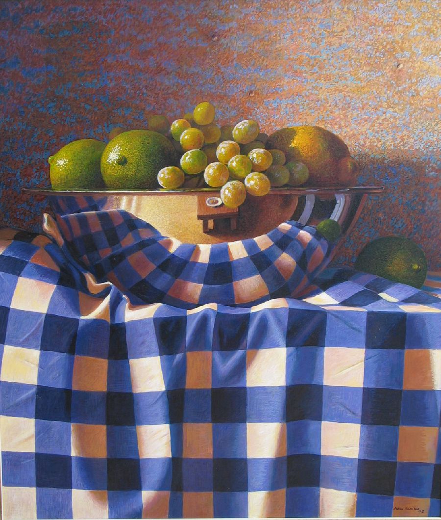 COSICAS VARIAS: ERNESTO Arrisueño