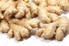 COOK WITH SUSAN: Fresh Ginger