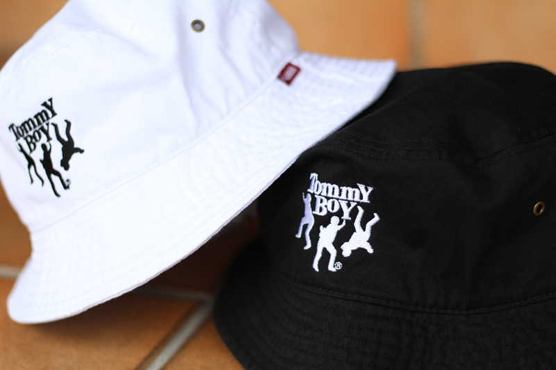 4RIDE STORE: RE-STOCK TOMMY BOY BUCKET HAT