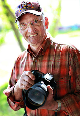 Artist Profiles: Richard Coy