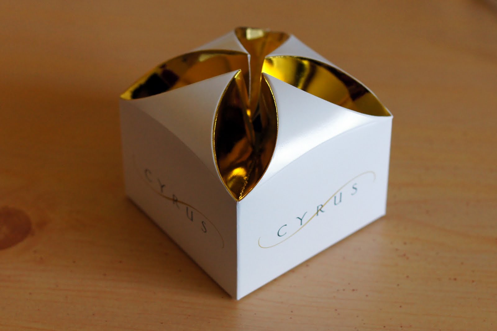 {Insert Food}: Cyrus - Healdsburg, CA