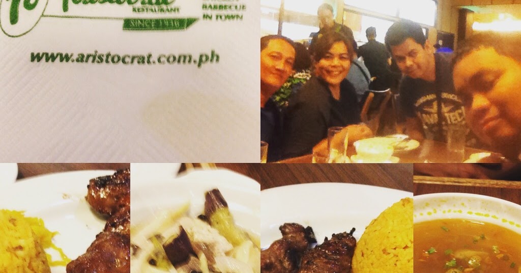 Manila Classico: The Aristocrat Restaurant in Manila, Philippines ...