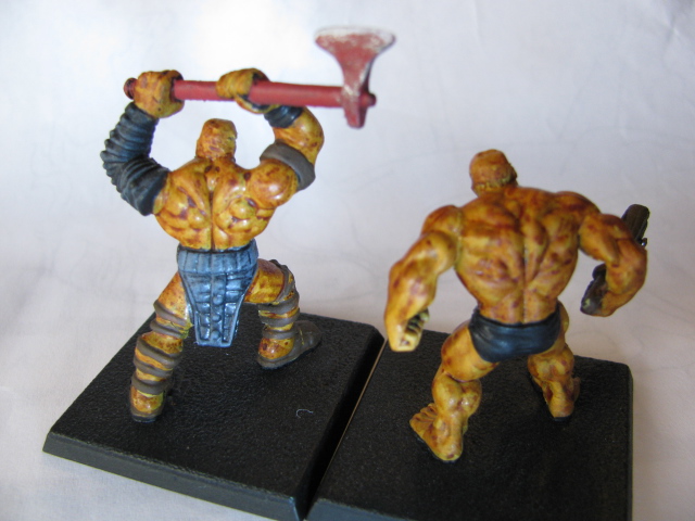 X-Acto Science: Miniatures for Modern and Post-Apoctalyptic RPG's ...