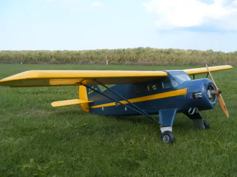 RC Flying Models: Canada's Famous Bush Planes by Unionville Hobby
