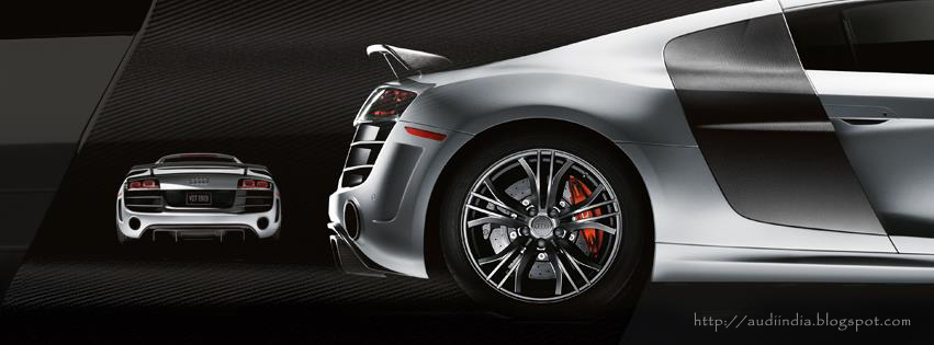 5th Anniversary Edition (Audi R8) Facebook Timeline Covers | Facebook ...