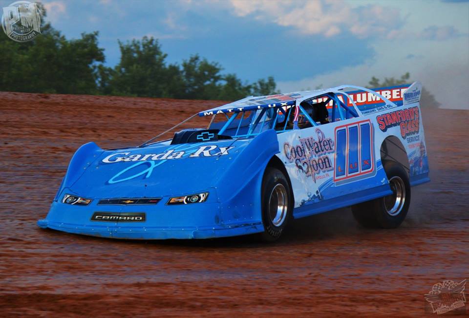 The DIRT Network: Matt Lux Is In The Right Place at The Right Time For ...