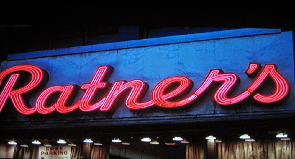 New York Neon: Ratner's Ghost Neon