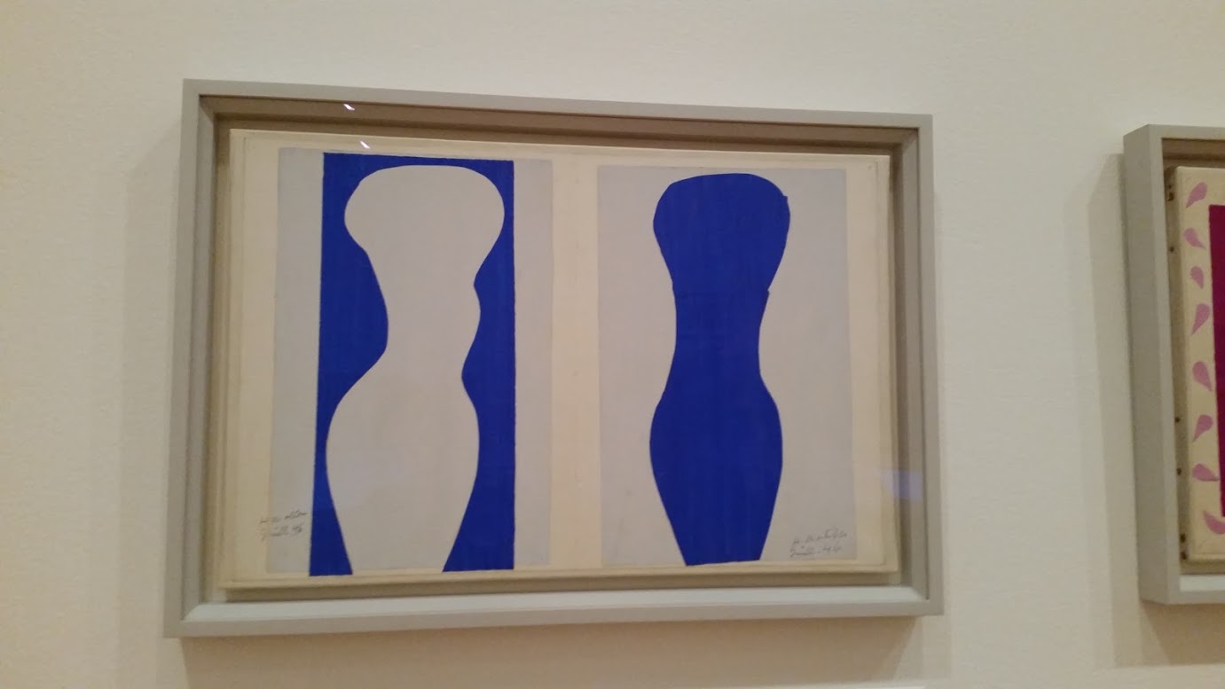 Review: Henri Matisse: The Cut-Outs, MOMA