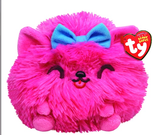Three Little Bears: Fun and Games with TY Beanie Moshi Monsters