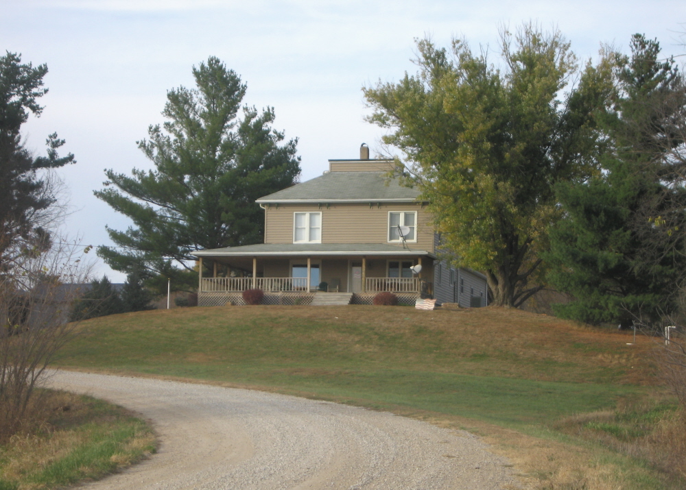 The Lucas Countyan: The evening and a morning at Olmitz