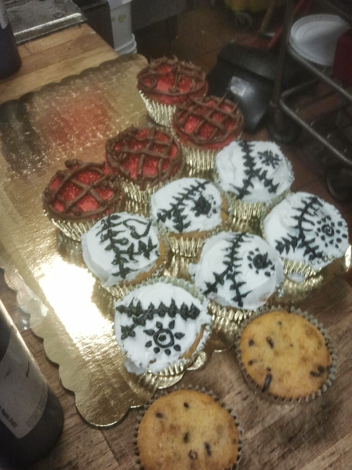 School of Lil' Chefs: Cupcake Wars Lil' Chef Summer Camp Edition