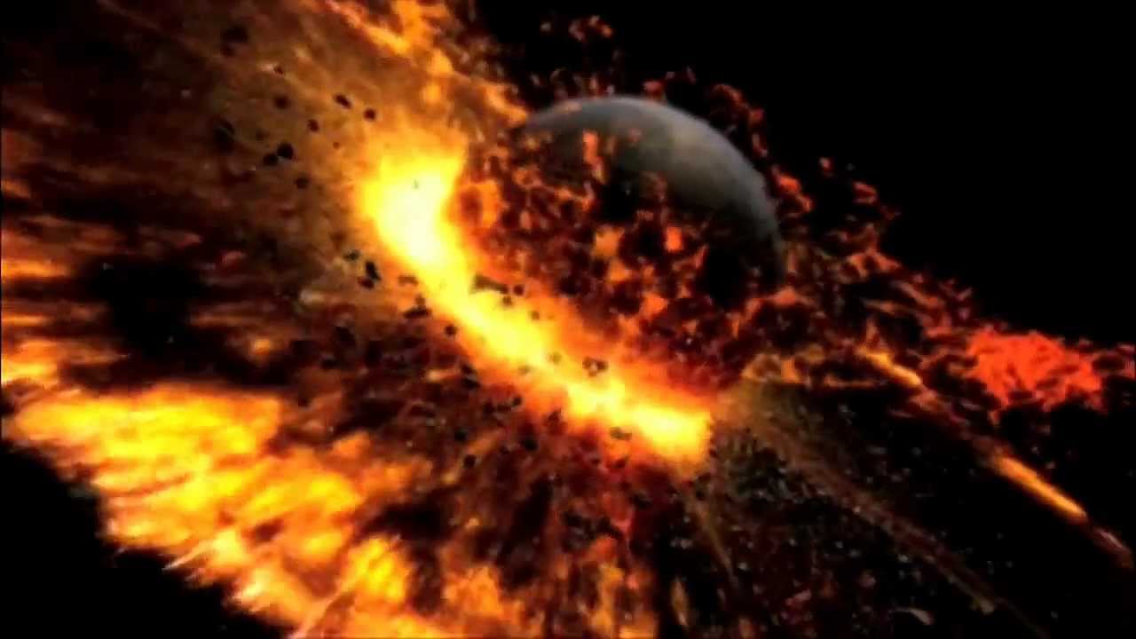 Amazing Science: Origin of the universe