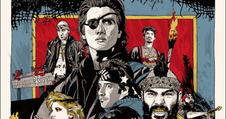 Fruitless Pursuits: Return to the FP (Movie Review of The FP)