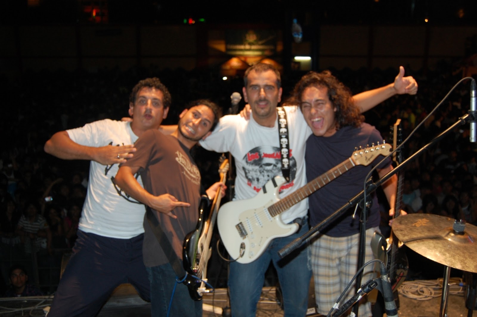 Chabelos [Discografía]