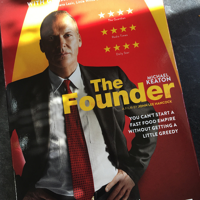 The Founder