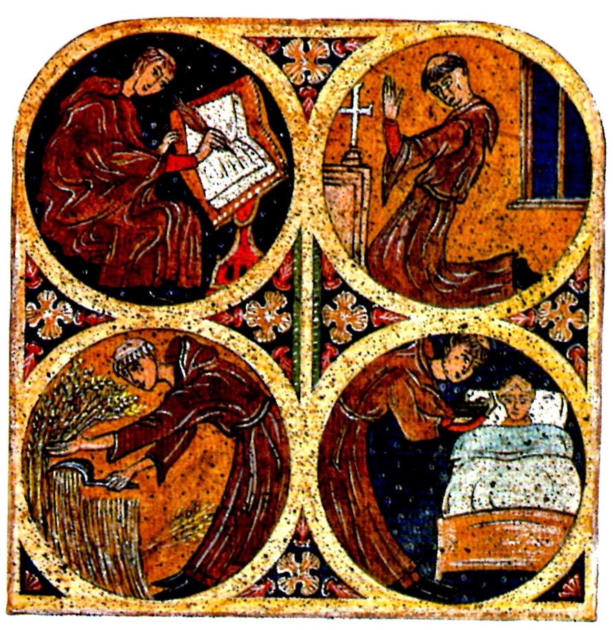 El Monacato 269 - 1216