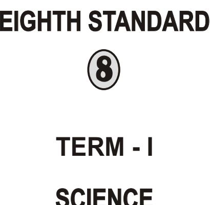 8th SCIENCE GUIDE E/M CLICK HERE To Download PDF - kaninikkalvi