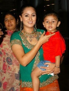 simran tamil actress family photo | simran Rare photos