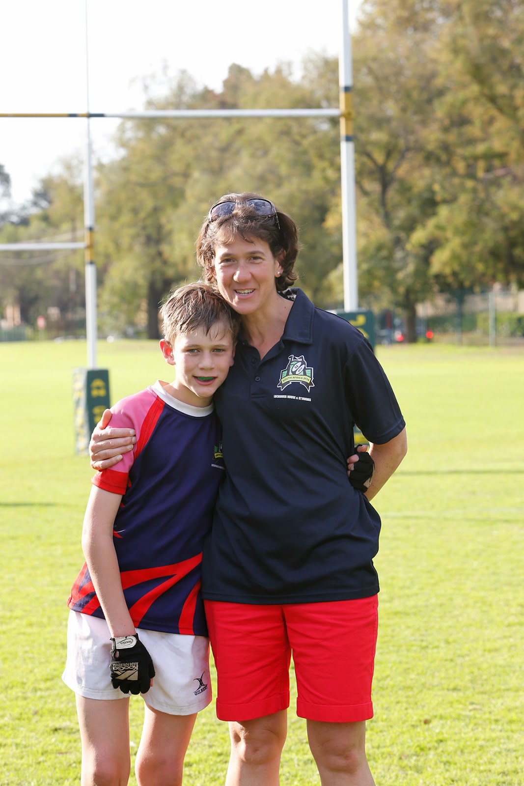 LHS and St Hugh's South Africa Tour 2014: Jan Celliers Photos - 2