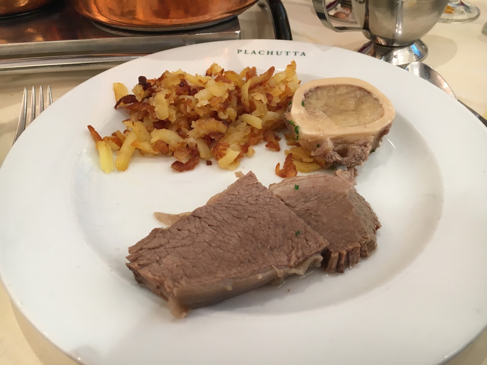 Plachutta Wollzeile Restaurant - Vienna, Austria - Travel is my ...