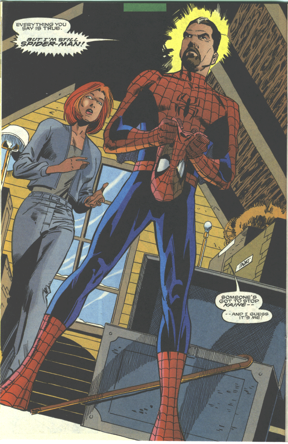 Culturina: 2018, Les Mary Sue Marvel, partie 2 : Carlie Cooper