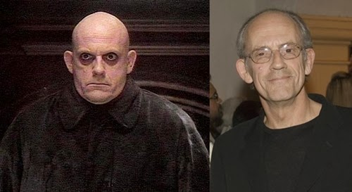 Depois de 20 anos,confira como está o elenco de Família Addams II ...