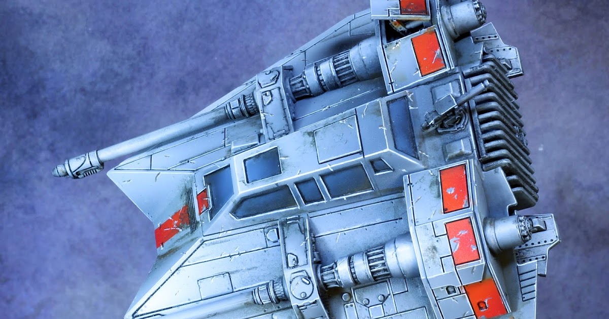 [Starwarslegion] T-47 airspeeder.