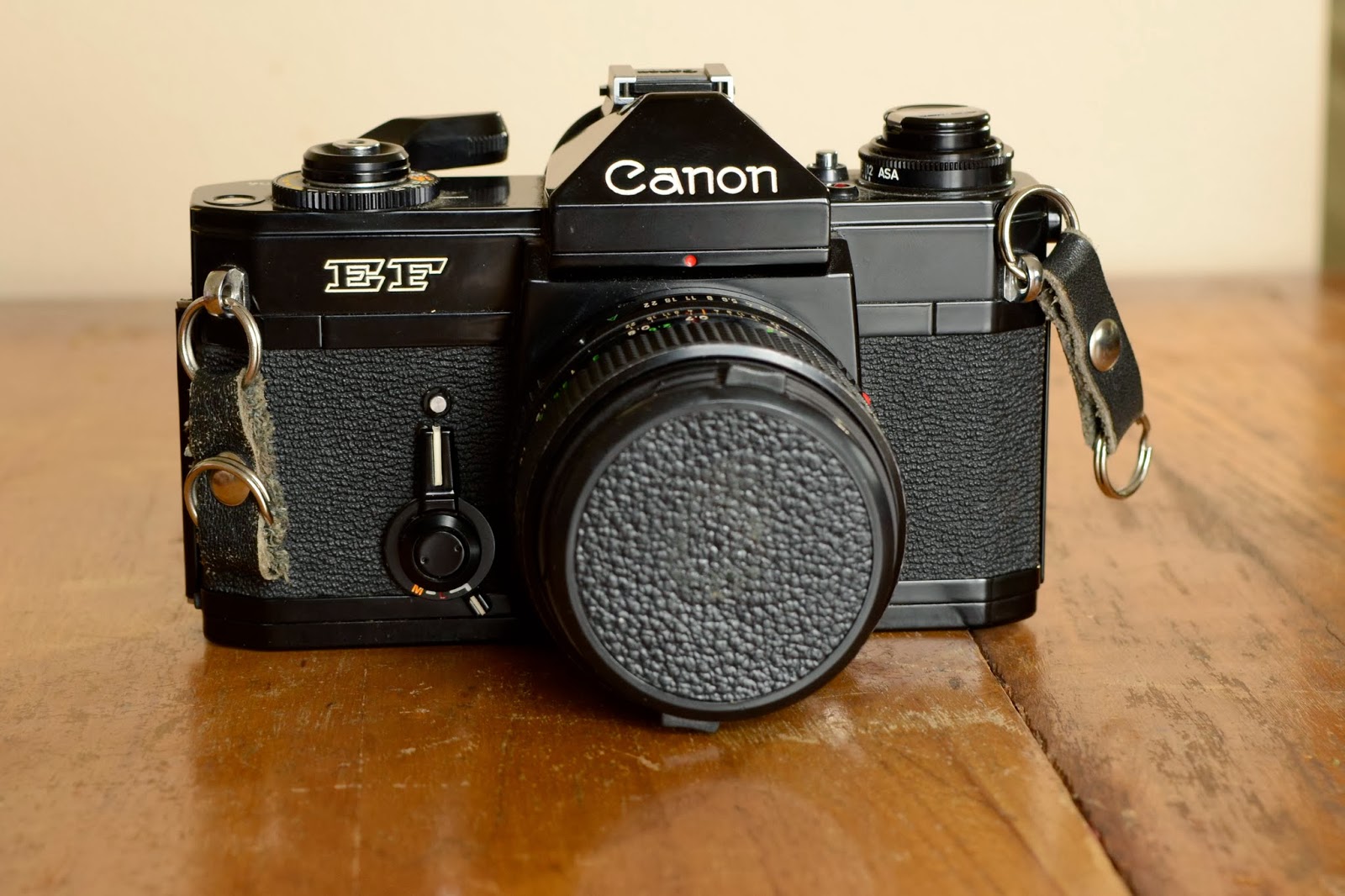 Vintage Camera House: Canon EF