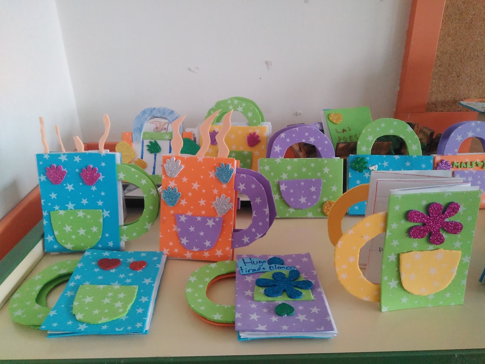 EXPLORAMOS Y APRENDEMOS 2º CICLO: Libro Acordeón