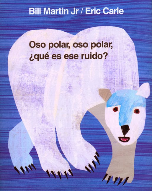 Libros para niños e ideas para su utilización: Oso polar, oso polar ...