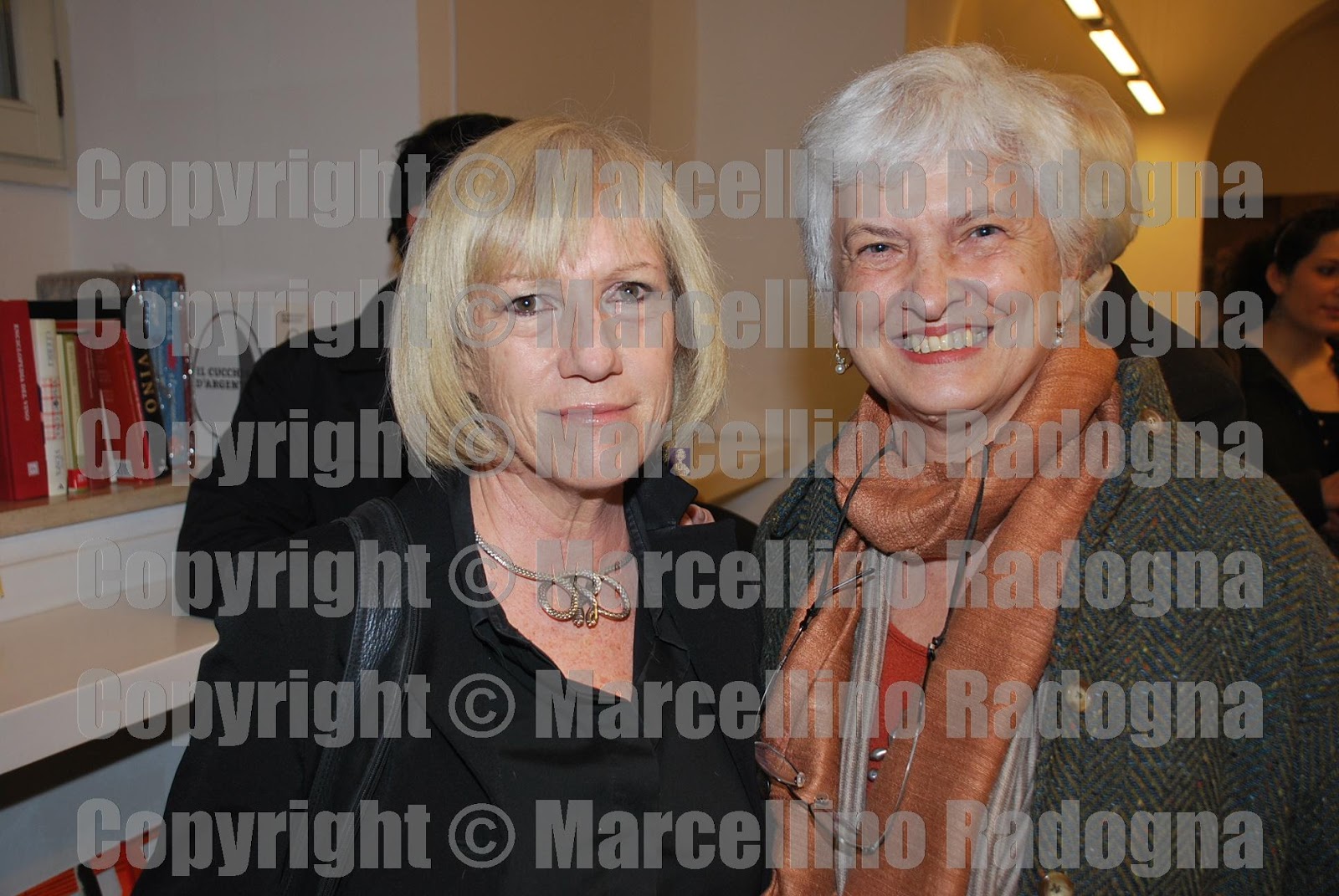 Marcellino Radogna - Fotonotizie per la stampa: marzo 2013