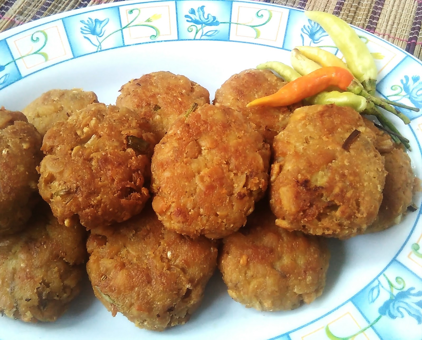 Resep tempe menjes / perkedel tempe | Semua Resep Ibu - Heri Jaya