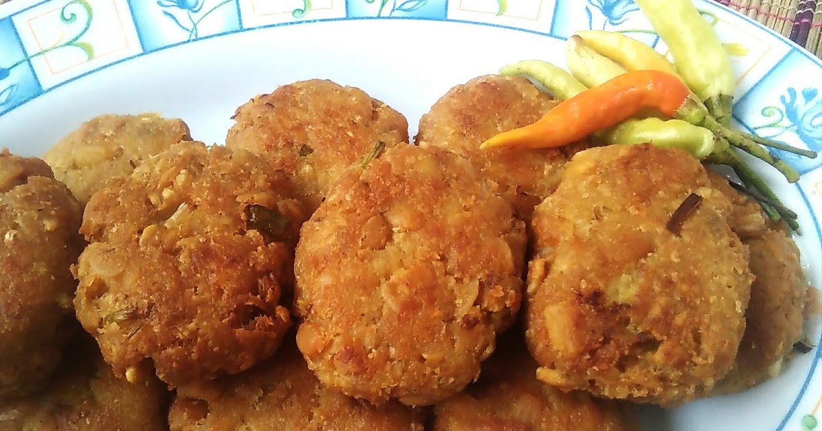 Resep tempe menjes / perkedel tempe | Semua Resep Ibu - Heri Jaya