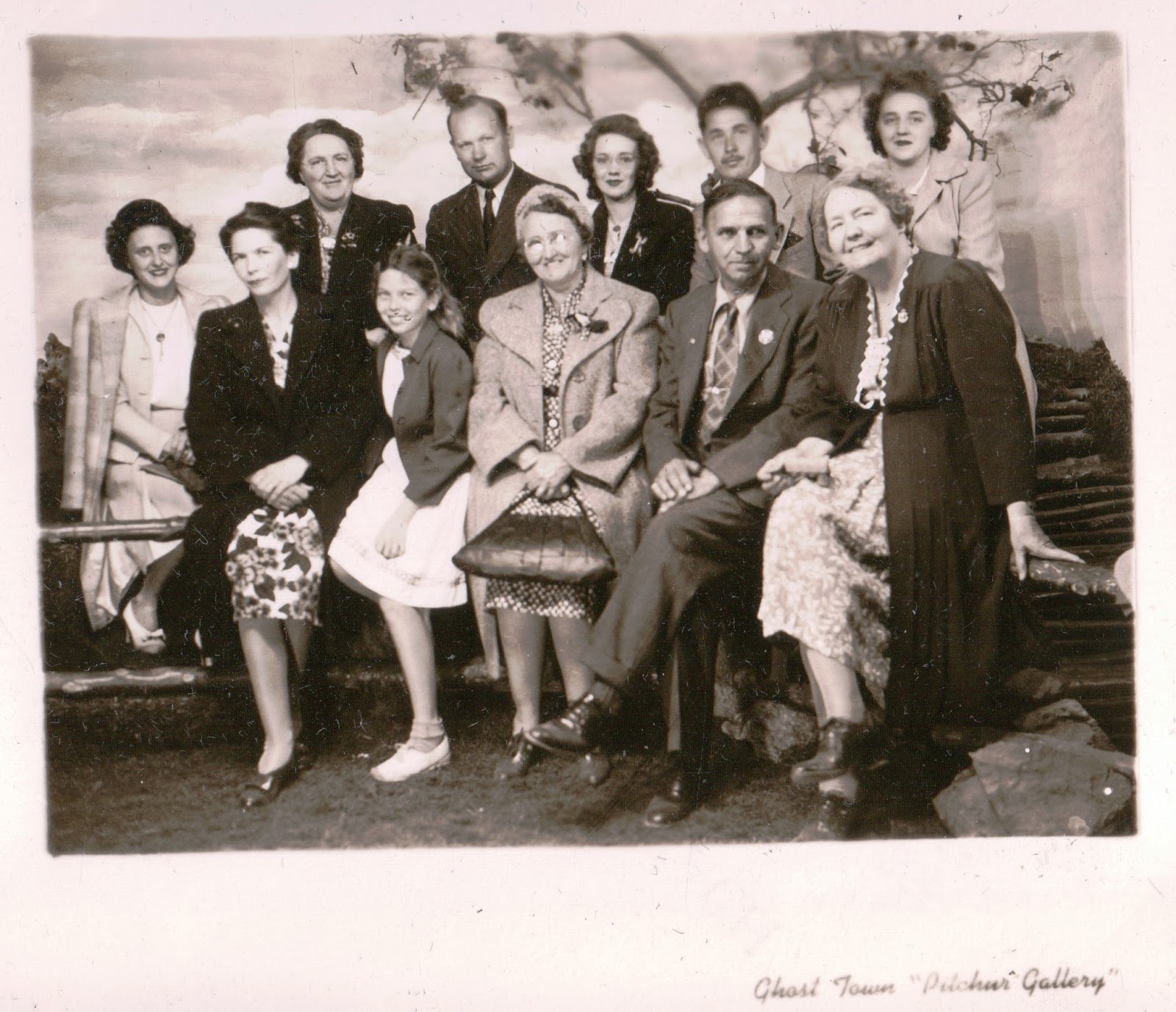 Sea Captain John Boyd's Family: January 2016