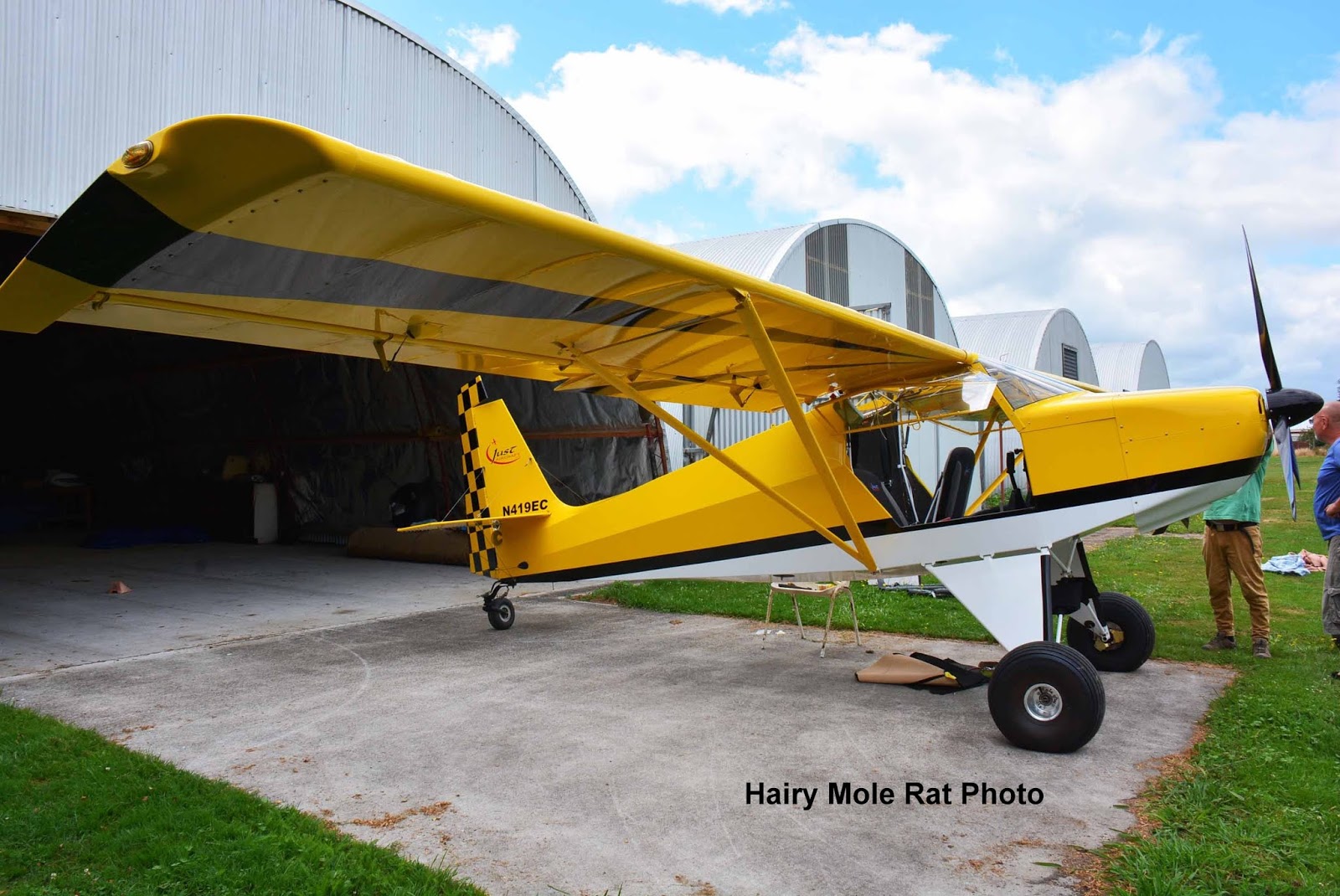 NZ Civil Aircraft: Just Aircraft of New Zealand - Highlanders
