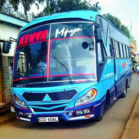Kenya Mpya to offer free bus rides along Thika Superhighway. - Thika ...