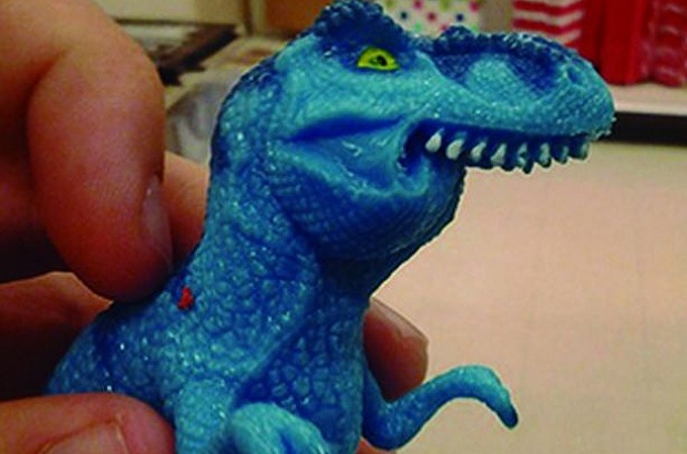 El chiste del dinosaurio fumador, jajaja | Los chistes cortos más ...