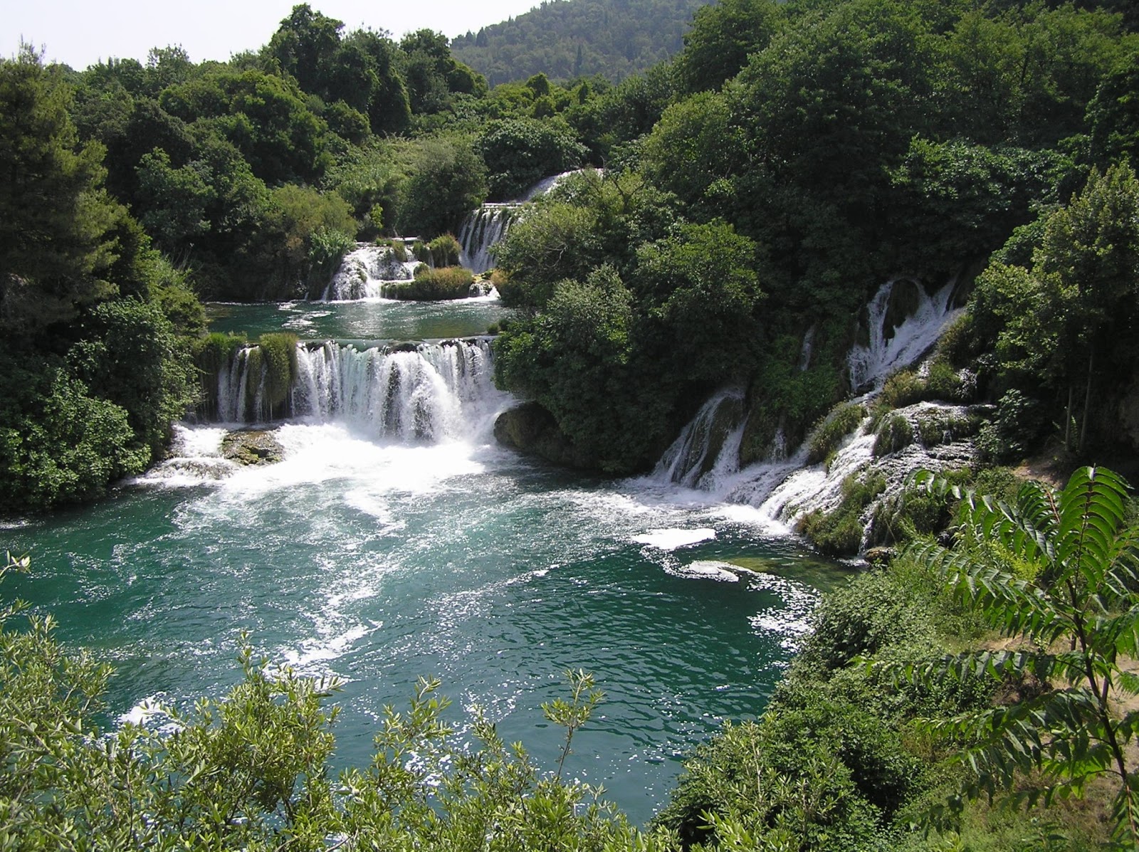 Krka National Park Croatia - Natural Beauty