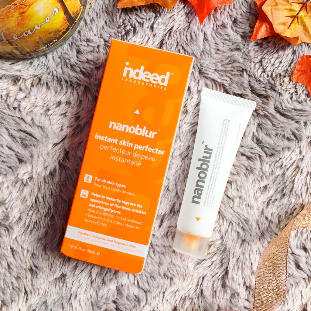 Indeed Laboratories Skincare Review* | Food and Other Loves