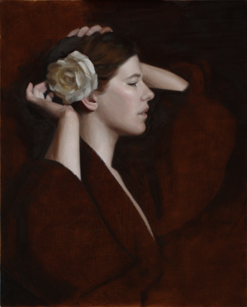 Adrian GOTTLIEB | Catherine La Rose ~ The Poet of Painting
