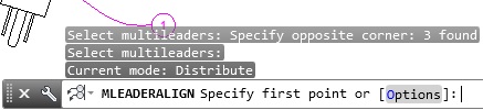 AutoCAD 2013 Essential: Leader - Annotation