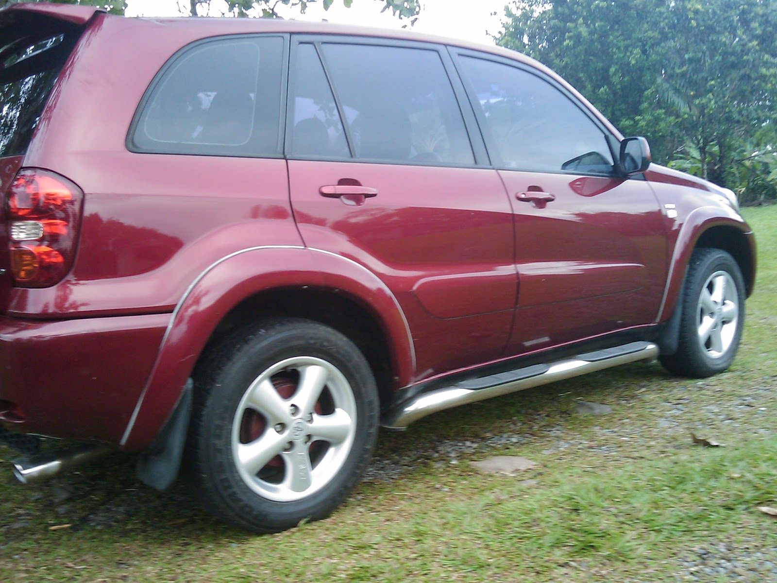 Vendo Toyota Rav4: toyota rav 4 2005