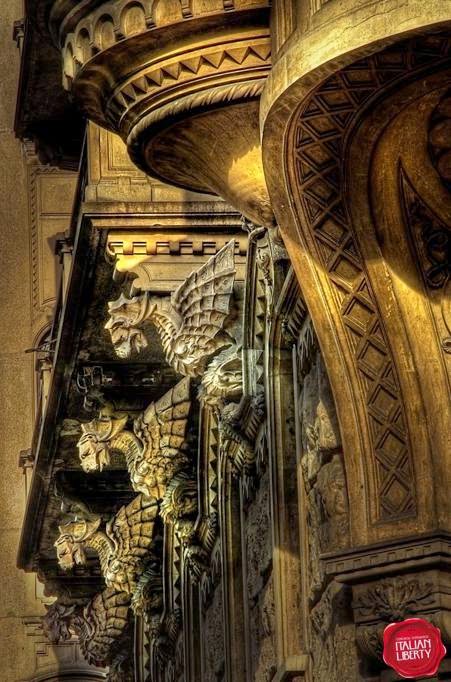 Liberty Style, Italia