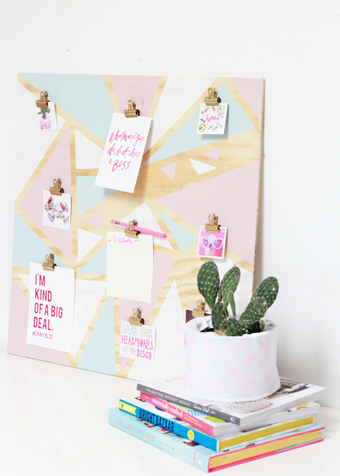 Stylish Pinboards to Create - Craft Collector