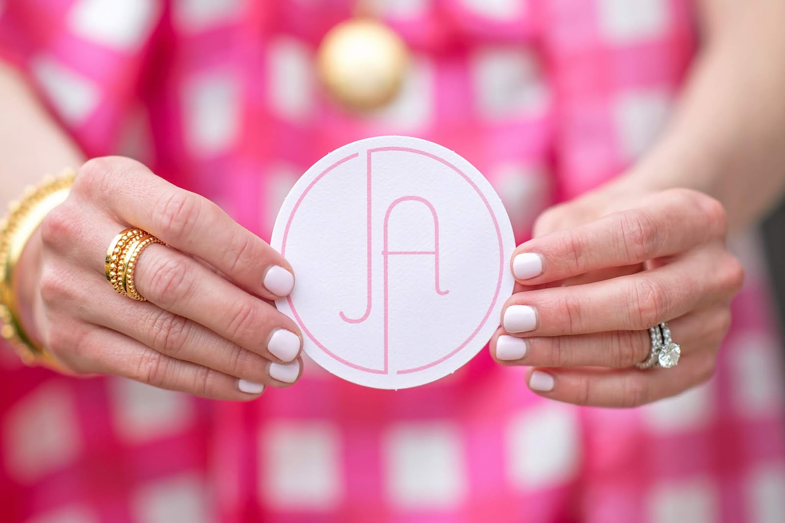 the pink clutch ...: Introducing Jane Allen Designs